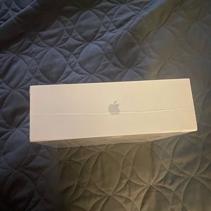 Apple | Accessories | Airpod Max Silver Brand New Comes With Receipt ...